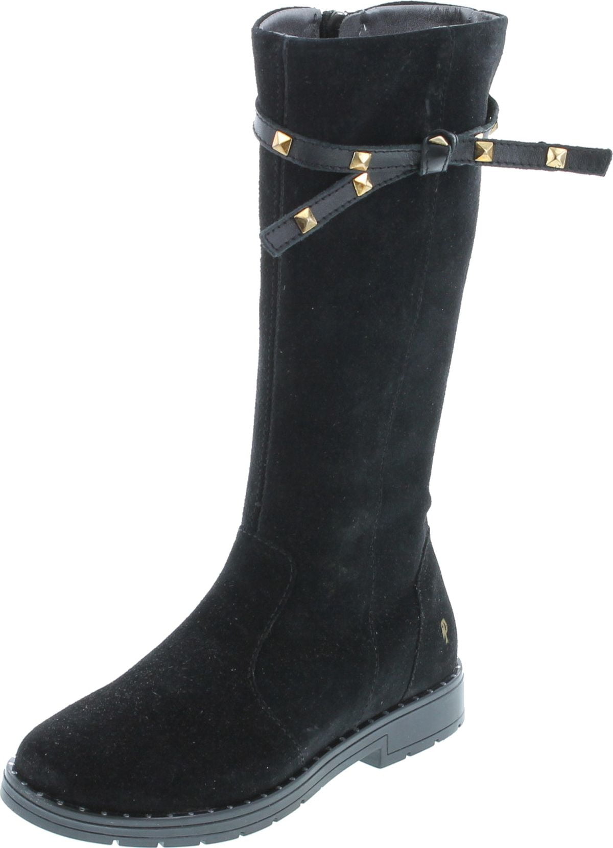 Primigi Girls Tall Fashion Designer Riding Boots - Walmart.com