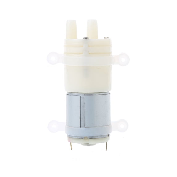 Priming Diaphragm Mini Pump Motor 12V Micro Pumps For Water Dispenser ...