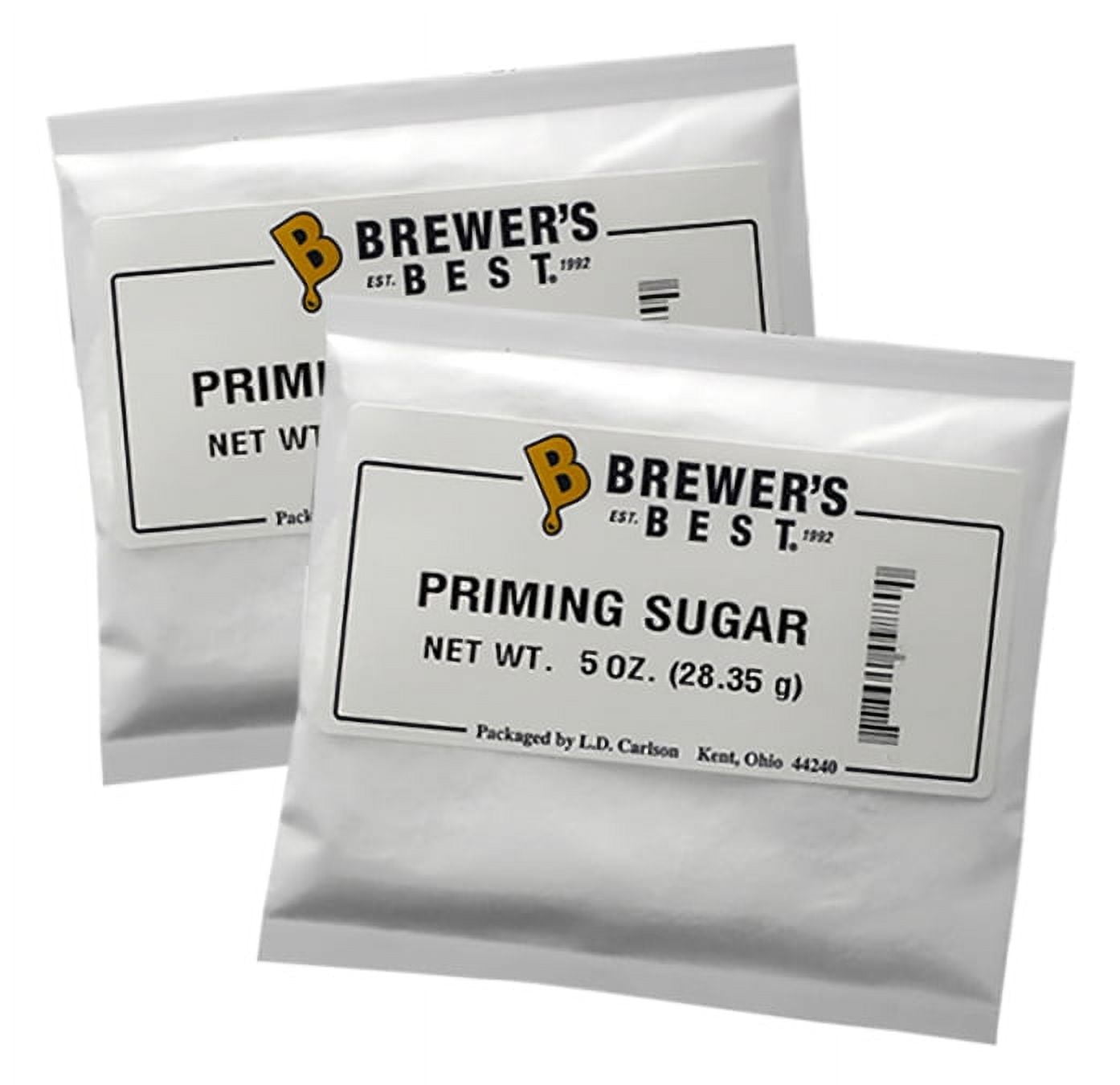 Priming Sugar 5 oz. Includes 2 Packages - Walmart.com