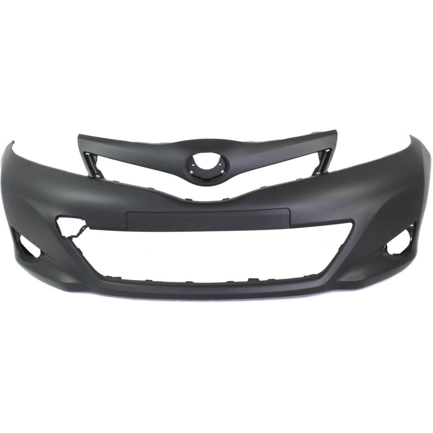 Priming Upgrade: for Toyota for Yaris 2012-2014 CE L LE Front Bumper ...
