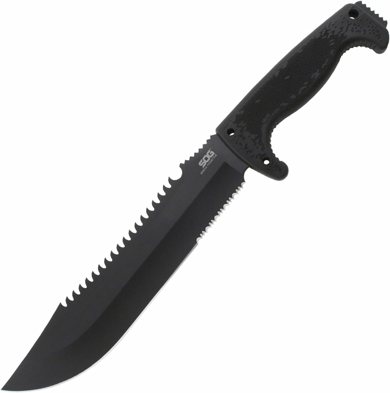 Primitive Fixed Blade- Field and Camping Machete with Sheath for ...