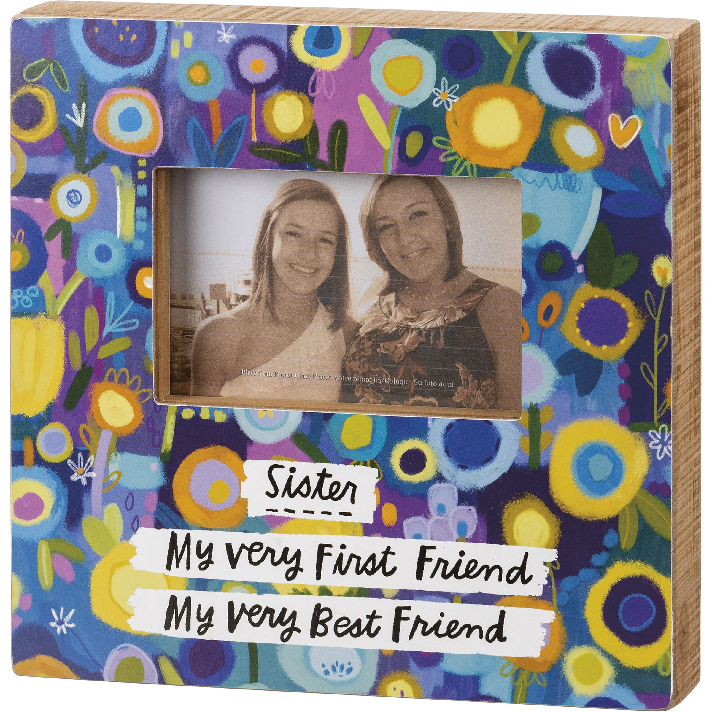 Primitives by Kathy Sister My Very First Friend My Very Best Friend ...