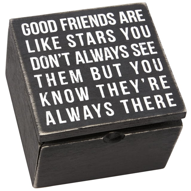 Primitives By Kathy Box Sign - Walmart Business Supplies