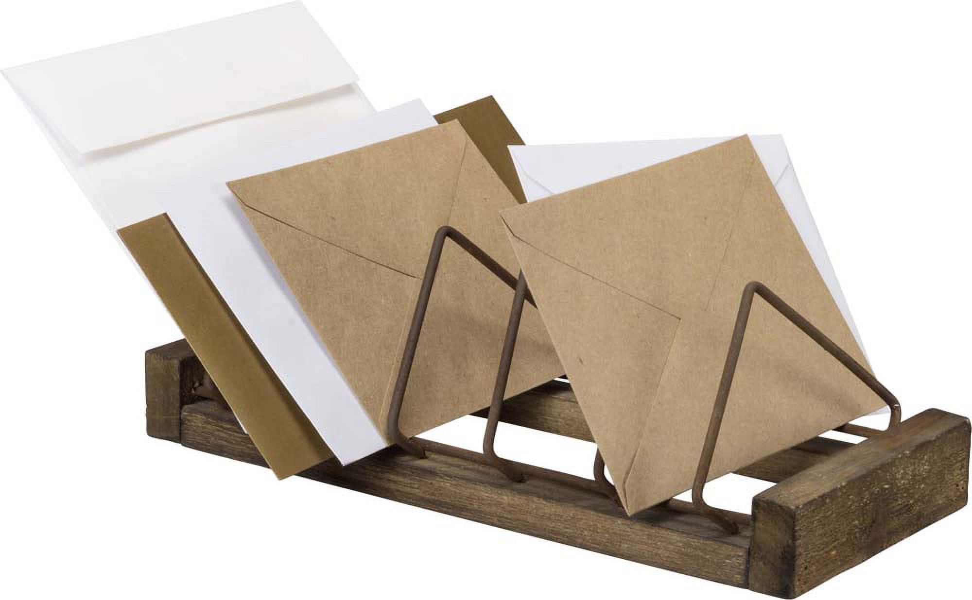 Primitives Letter Holder - Walmart.com