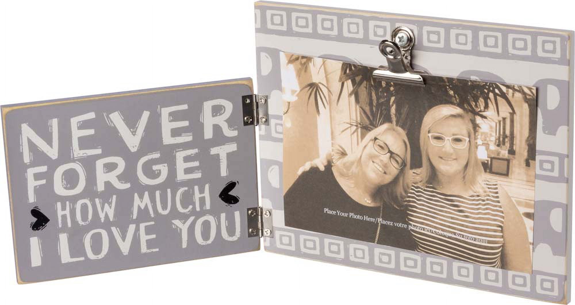 Primitives Never Forget Hinged Frame - Walmart.com