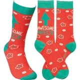 Primitives Socks - Awesome Niece - Walmart.com