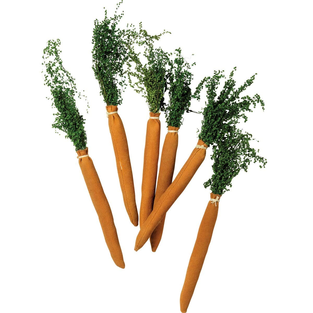 Primitives by Kathy, 105160, Primitive Carrots Home Decor, Easter, Set ...
