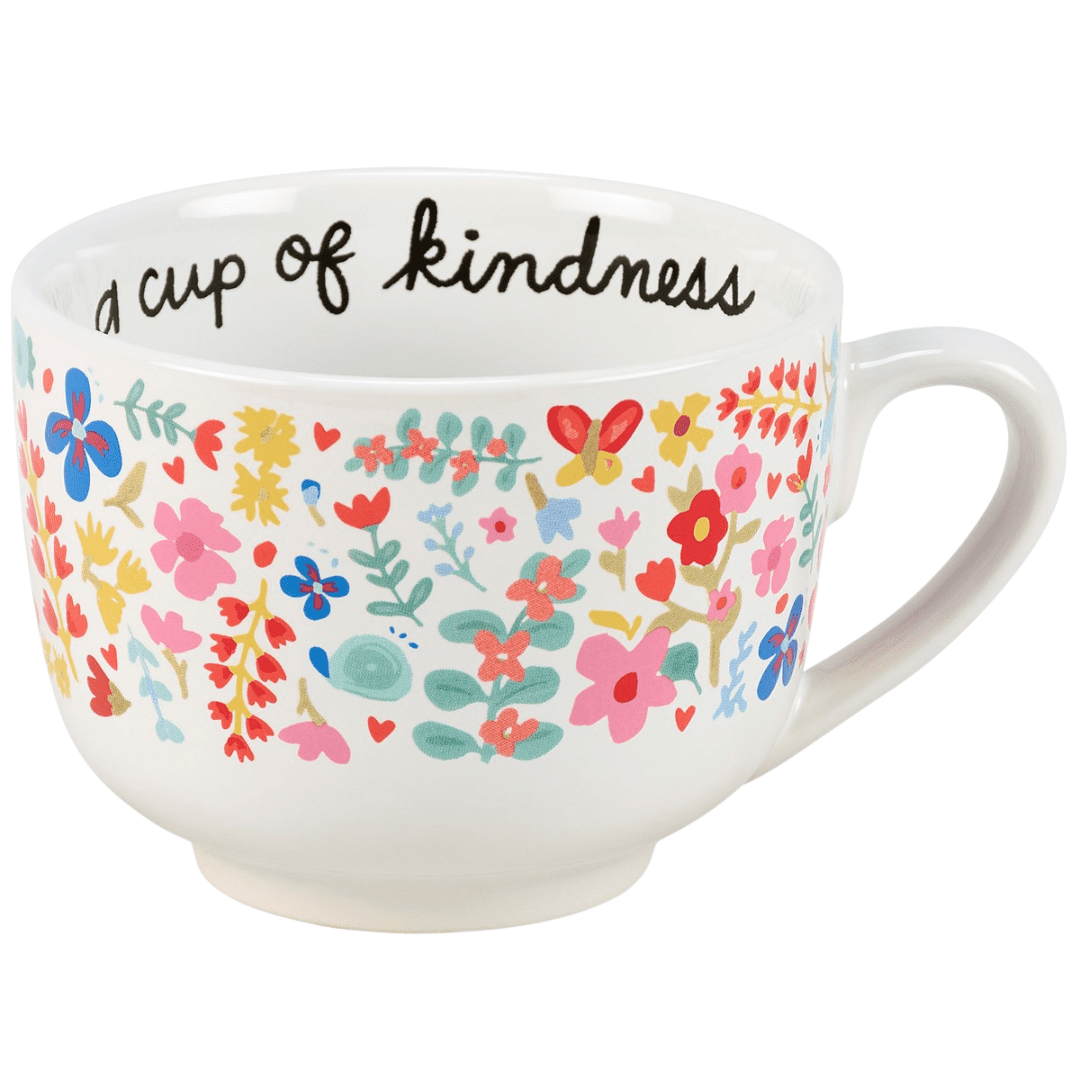 Primitives by Kathy A Cup Of Kindness Mug - Walmart.com
