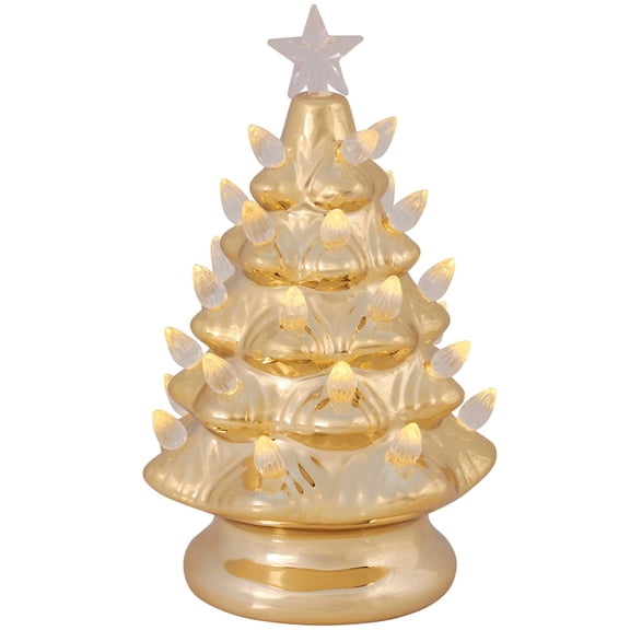 Ceramic Christmas Trees