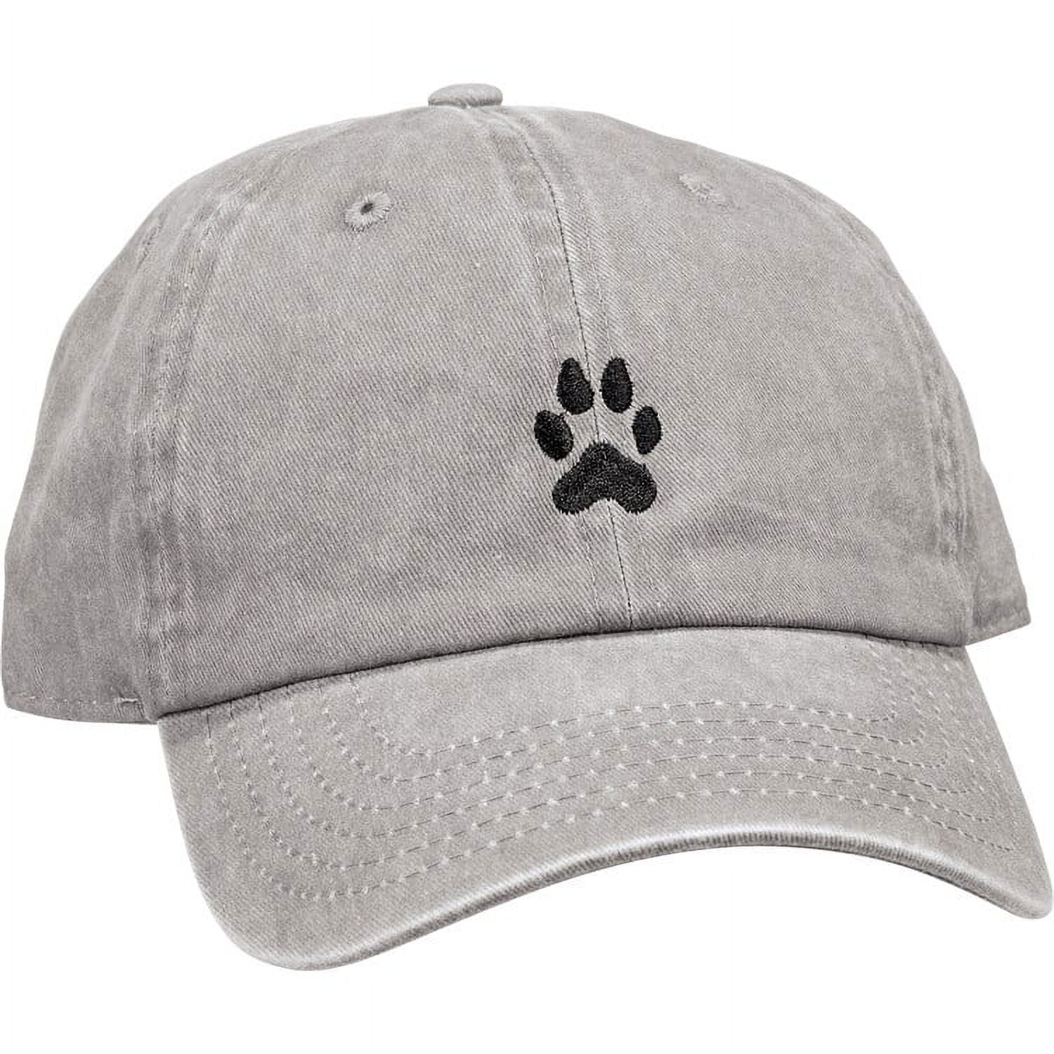 Primitives by Kathy Paw Print Baseball Hat - Walmart.com