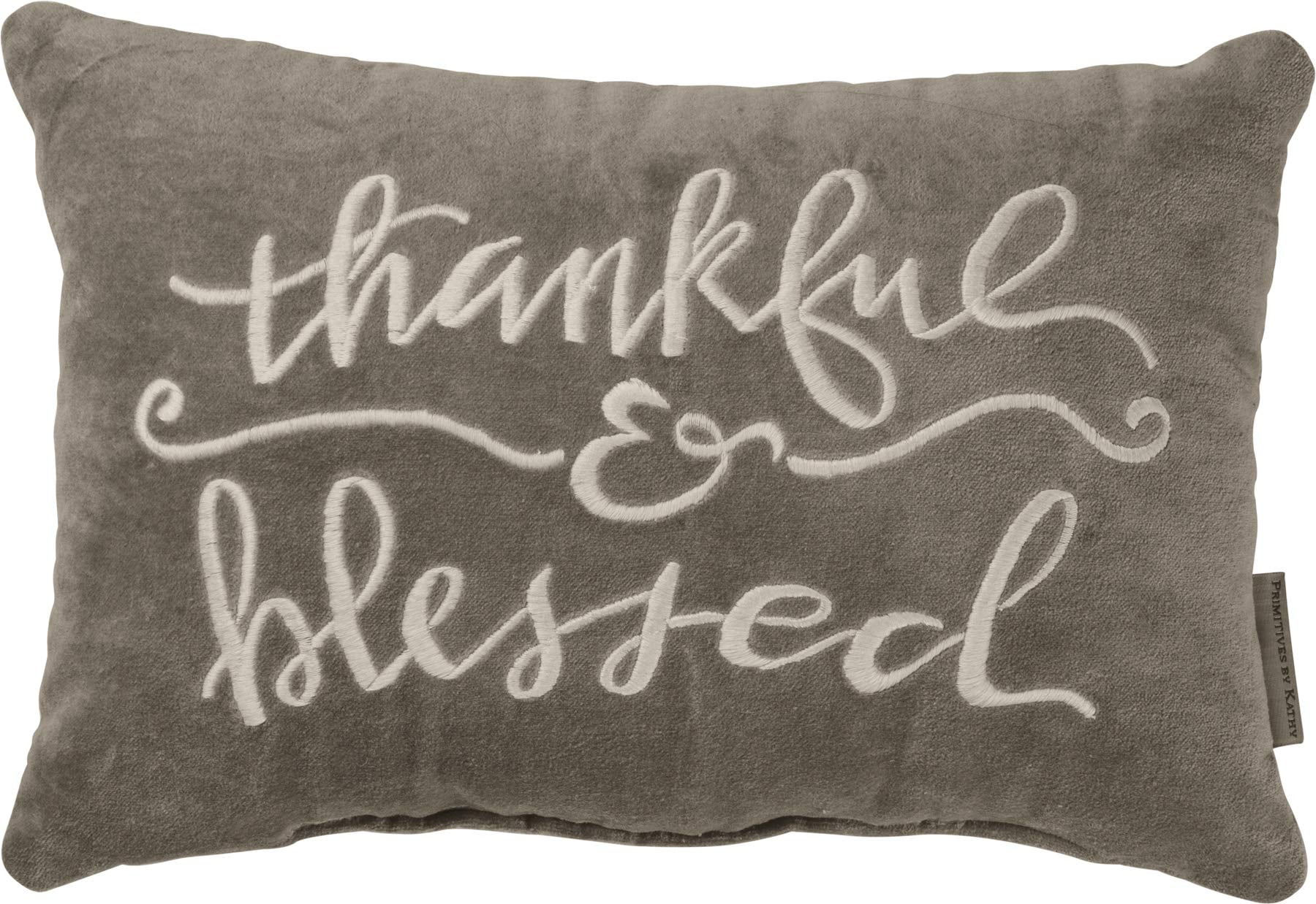 Primitives by Kathy Pillow - Thankful & Blessed - Walmart.com