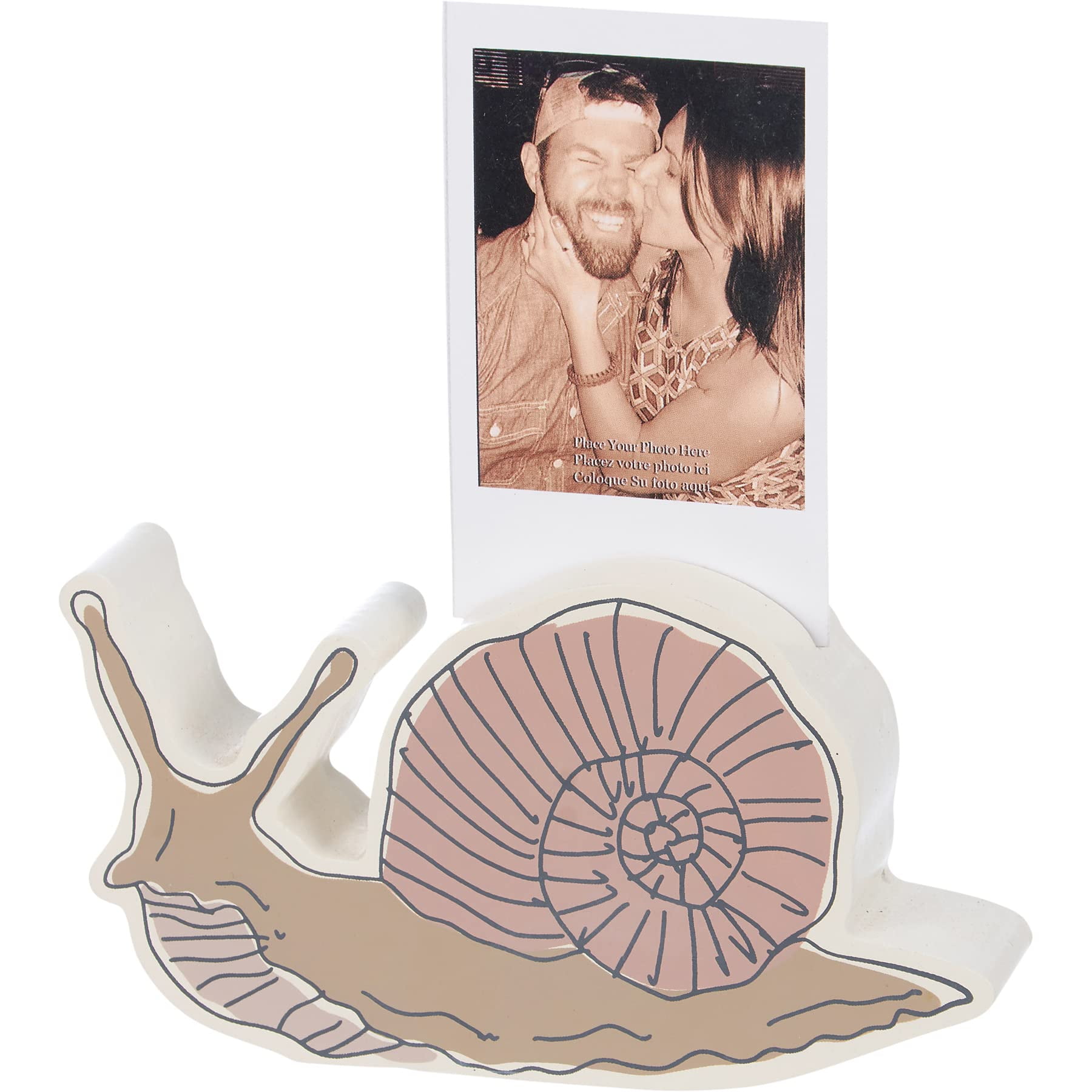 Primitives by Kathy Snail Photo Decorative Block Stand - Walmart.com