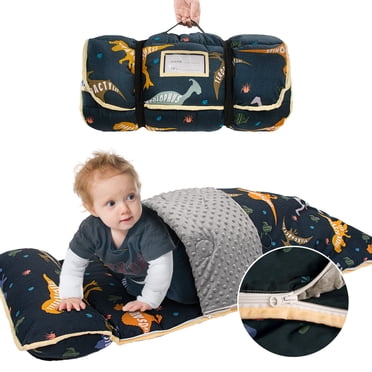 Urban Infant Tot Cot Kids Nap Mat - Toddler Preschool Daycare Modern ...