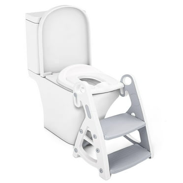 Hopscotch Lane Frog Character Step up Potty - Toddler Toilet Seat with ...