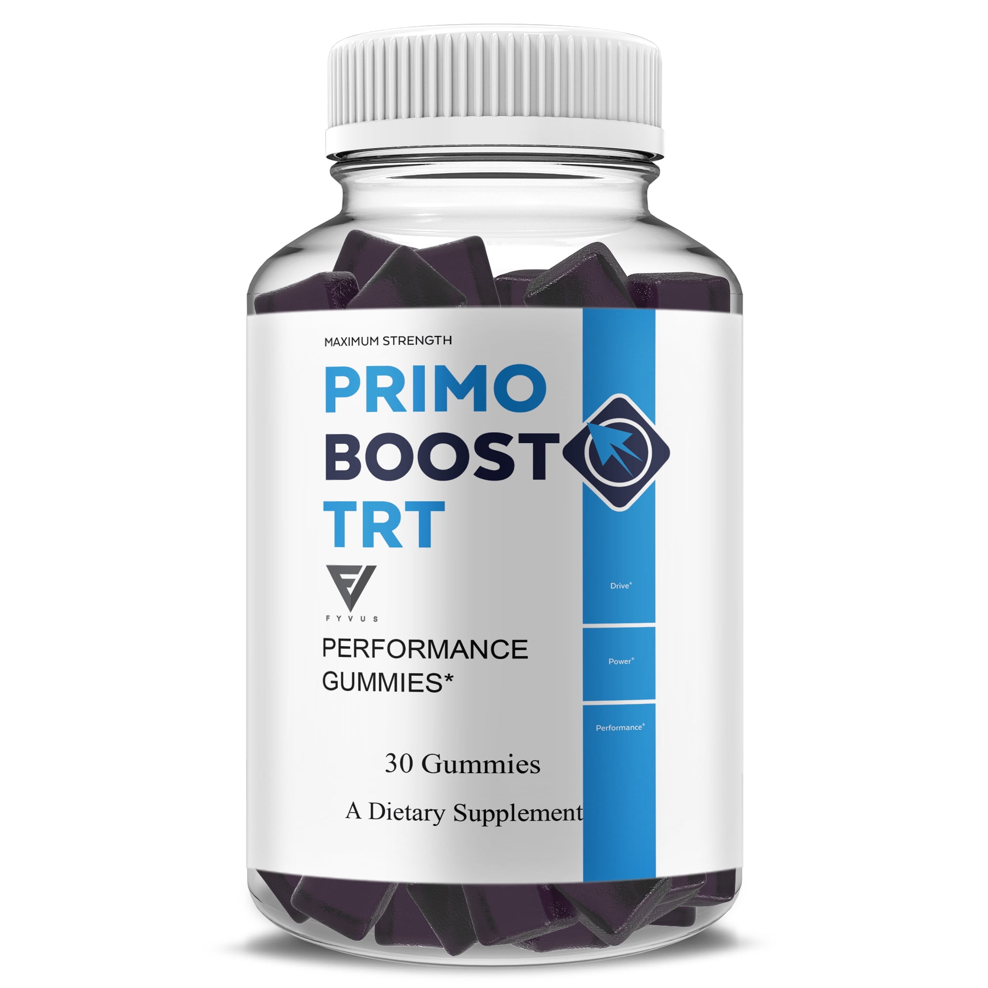 Primo Boost TRT Gummies, PrimoBoostTRT Advanced Performance and Overall ...