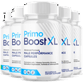 Primo Boost XL Advanced Formula Pills All Natural Vitamin Supplement ...