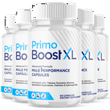 Primo Boost XL Advanced Formula Pills All Natural Vitamin Supplement ...