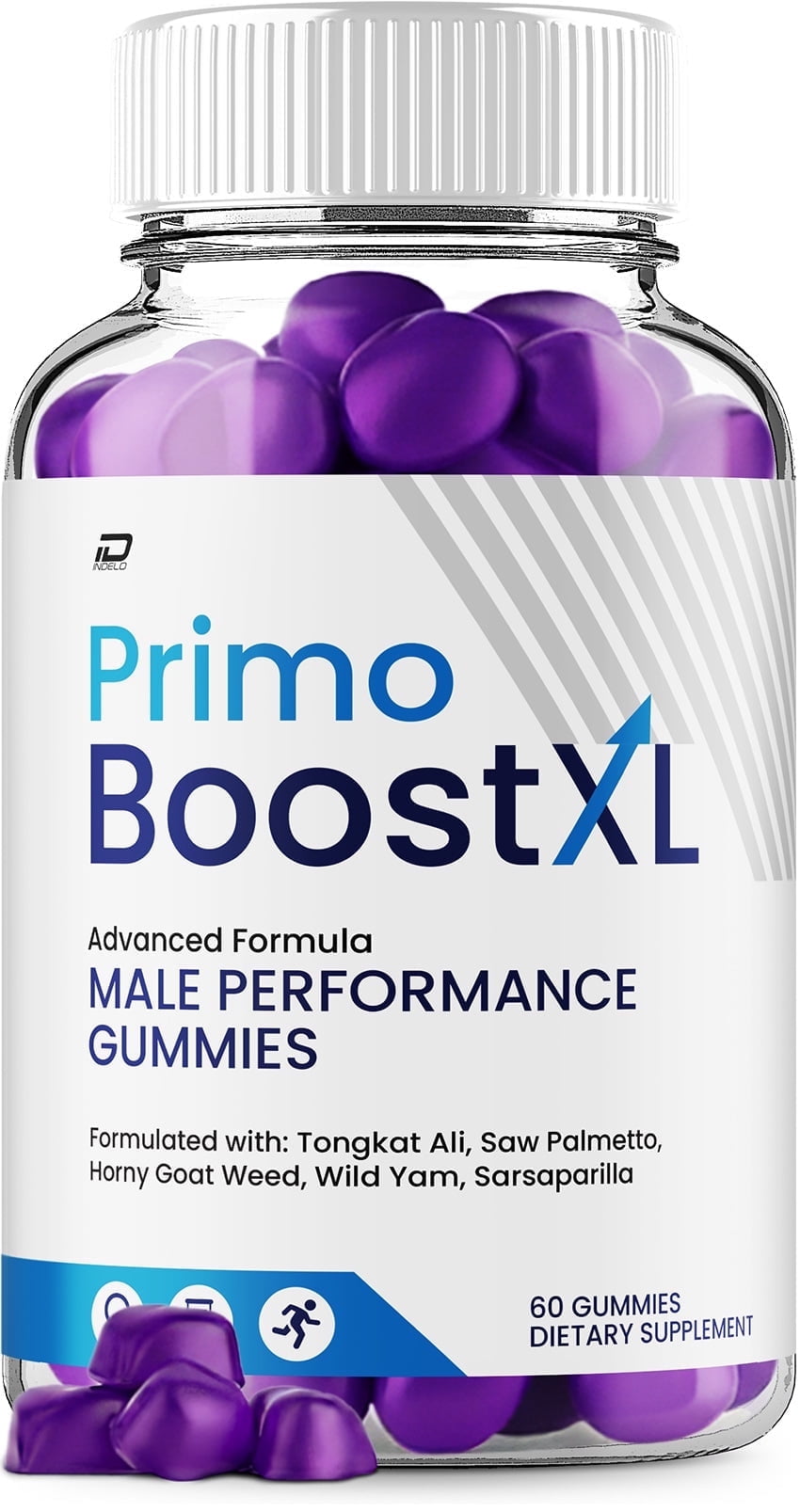 Avenura, Primo Boost XL Gummies for Men, 60 Gummies, Natural Blend ...