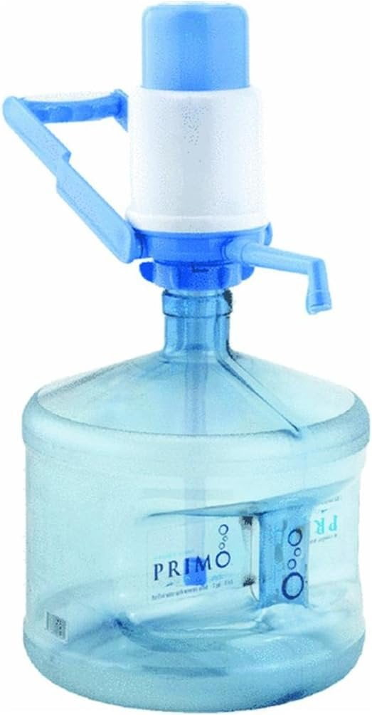 Primo Bottled Water Pump With Handle — Residential Use, Standard ...