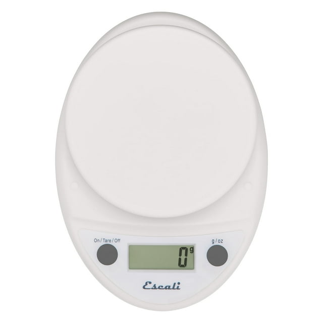 Primo Digital Scale, White - Walmart.com