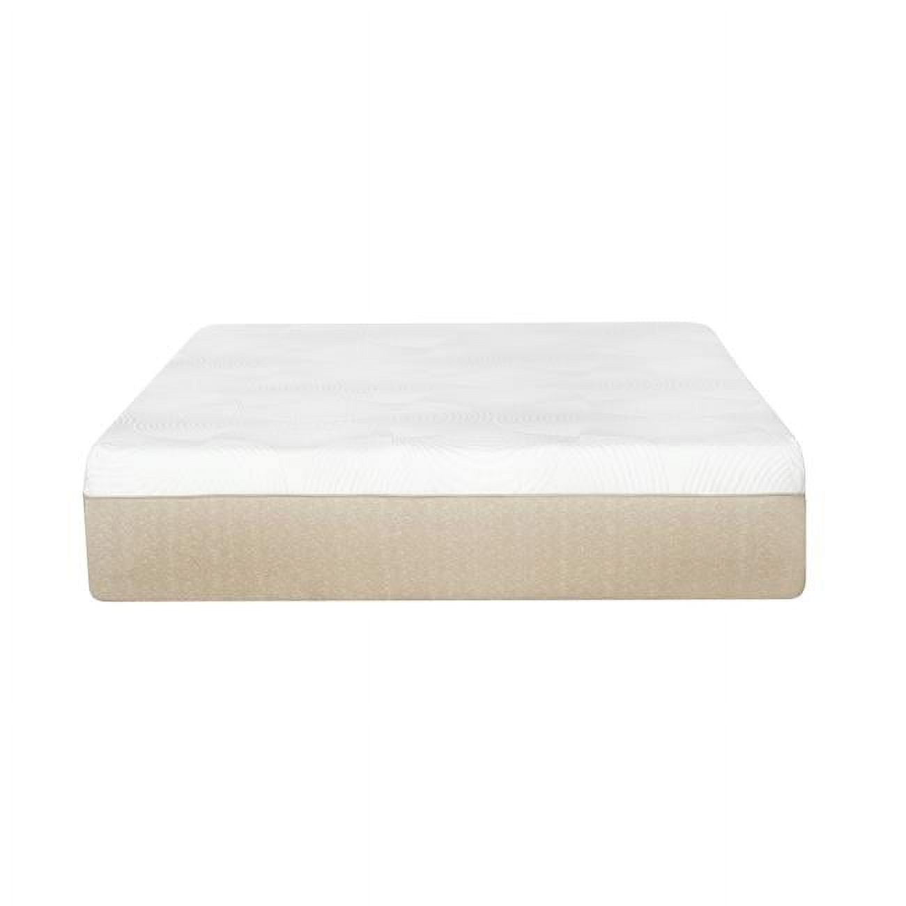 Primo International Glacial Ultra Plush 14" Cooling Gel Memory Foam ...
