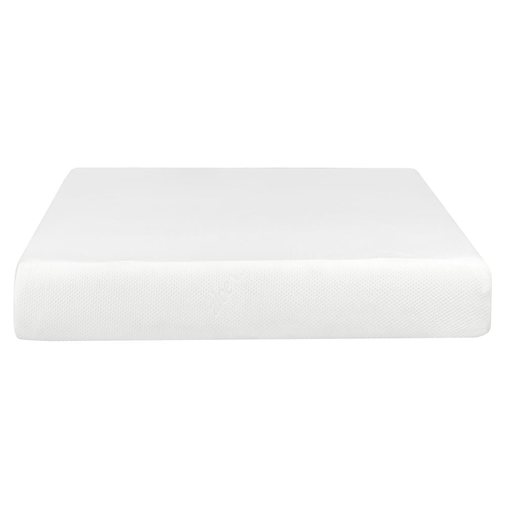Primo International Super Divine Plush 10" Gel Foam Mattress, Queen ...
