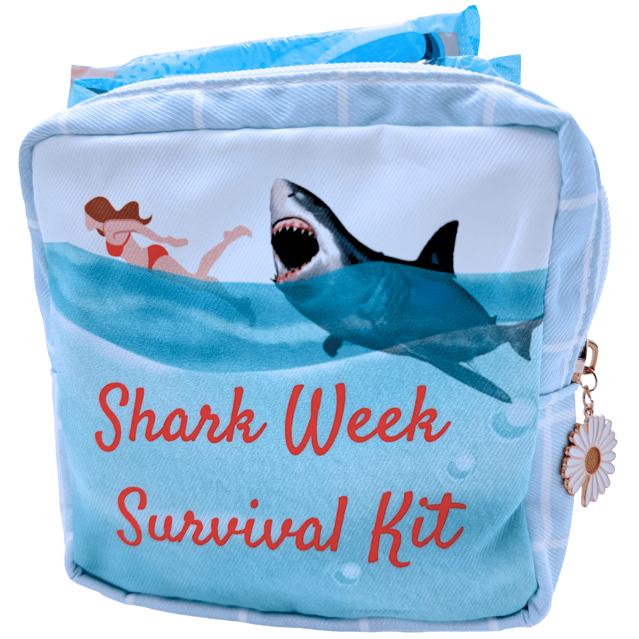 Customer reviews for Primo Lines Shark Week Period Bag - Waterproof ...