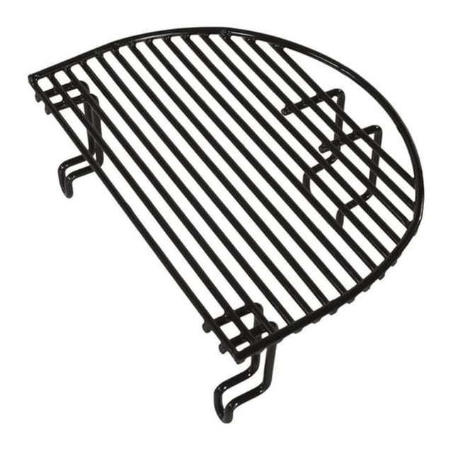 Primo PG00332 Half Moon Extension Rack for Large Round Kamado - Oval ...