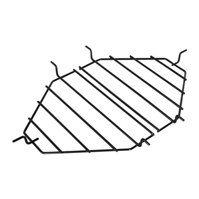 Primo PG00333 Heat Deflector Rack & Drip Pan Rack - Oval Extra Large ...