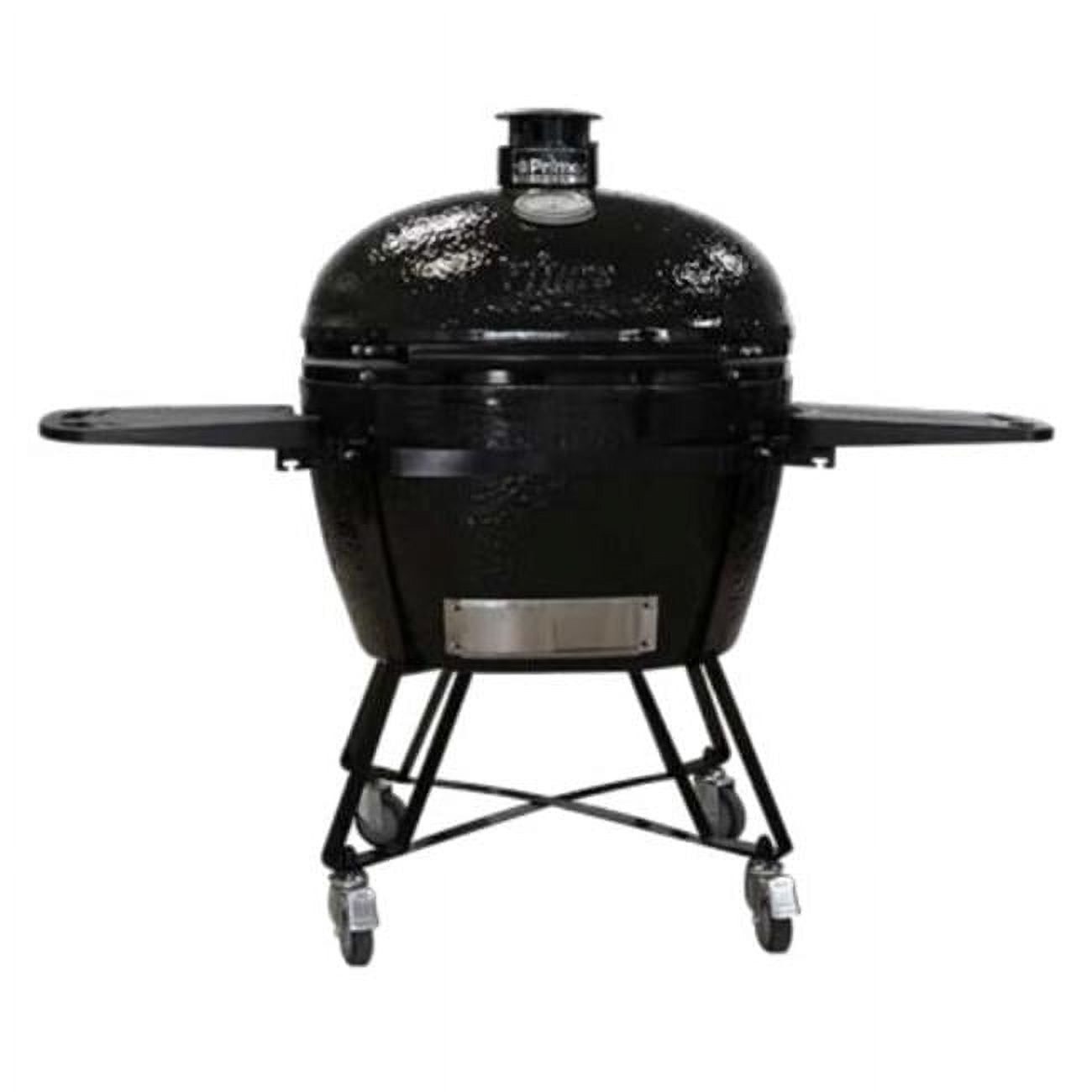 Primo PGCXXLC Oval 2XL Series All-in-One Charcoal Grill & Smoker ...