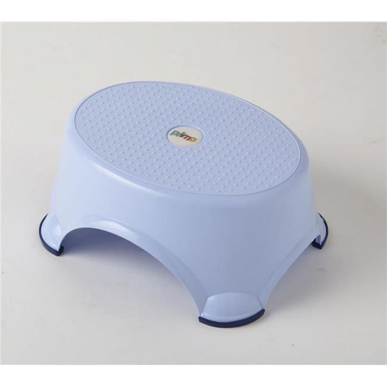 Primo PRI-720B Freedom Step Stool, Lilac Blue - Walmart.com