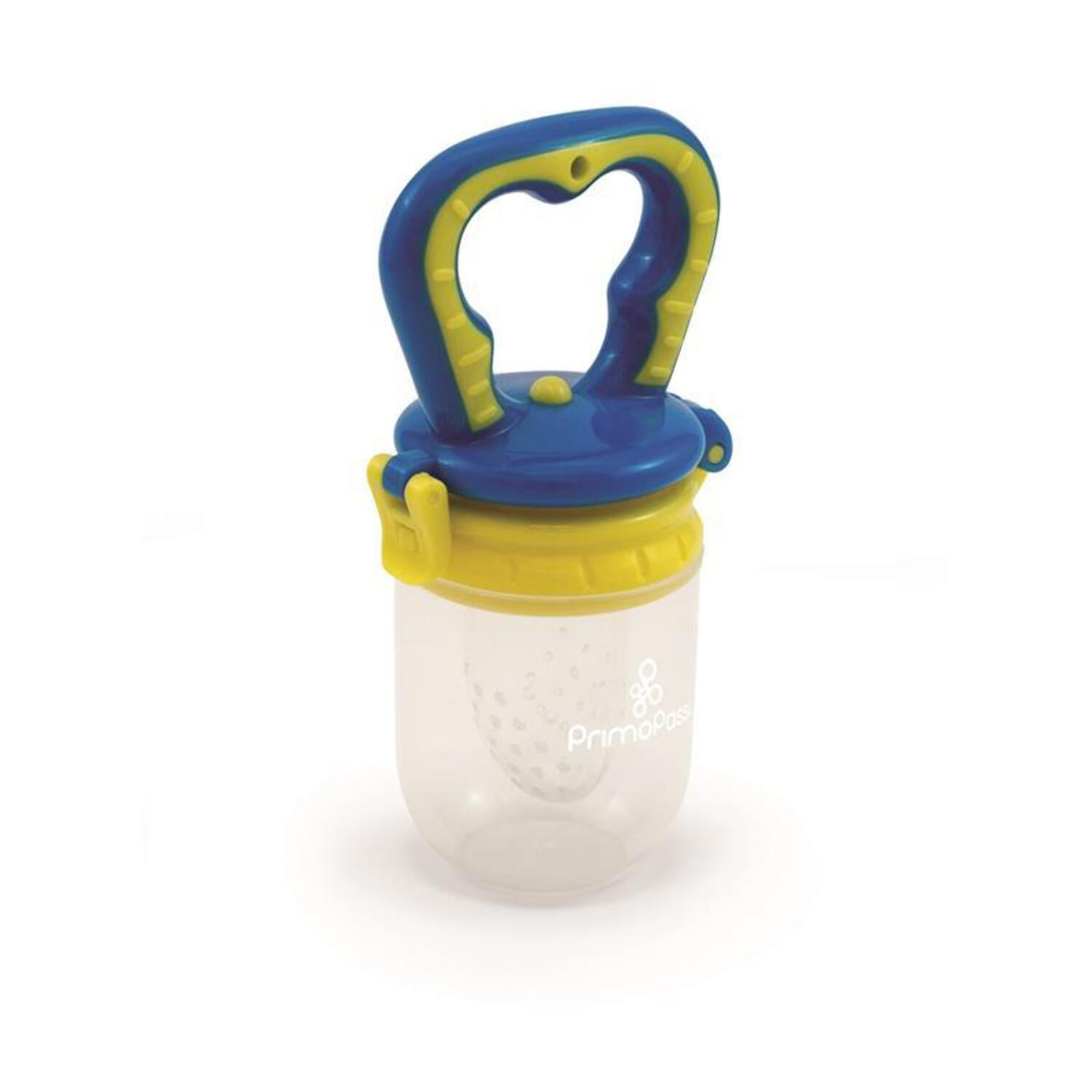 Primo Passi - Baby Fresh Food Feeder, Blue - Walmart.com
