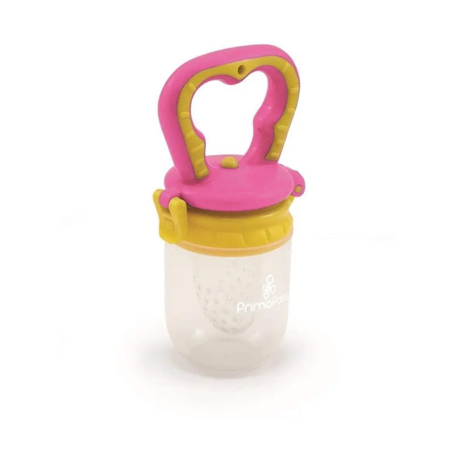 Primo Passi - Baby Fresh Food Feeder, Pink - Walmart.com