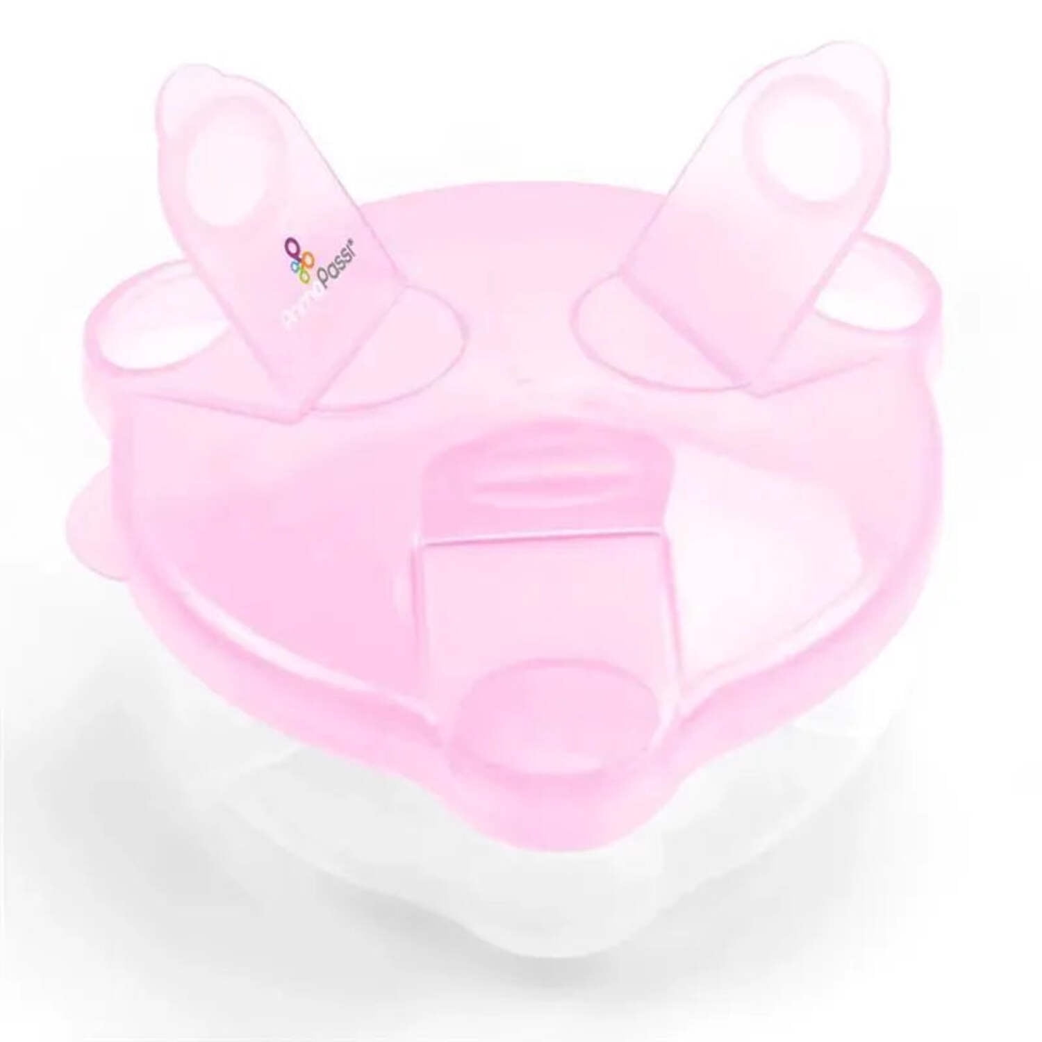 Primo Passi - On-The-Go Baby Formula Dispenser, Pink - Walmart.com