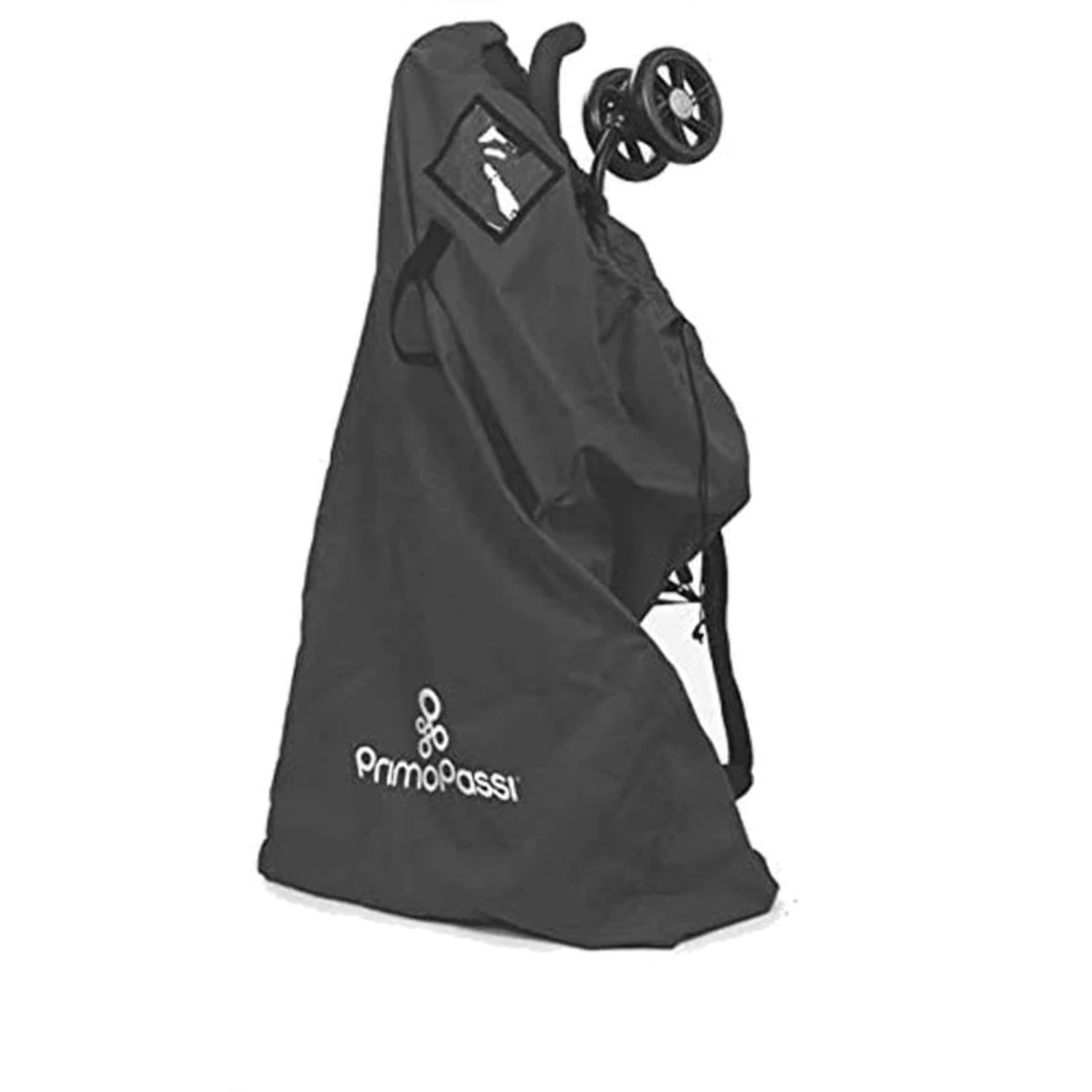 Primo Passi - Stroller Travel Bag Black - Walmart.com