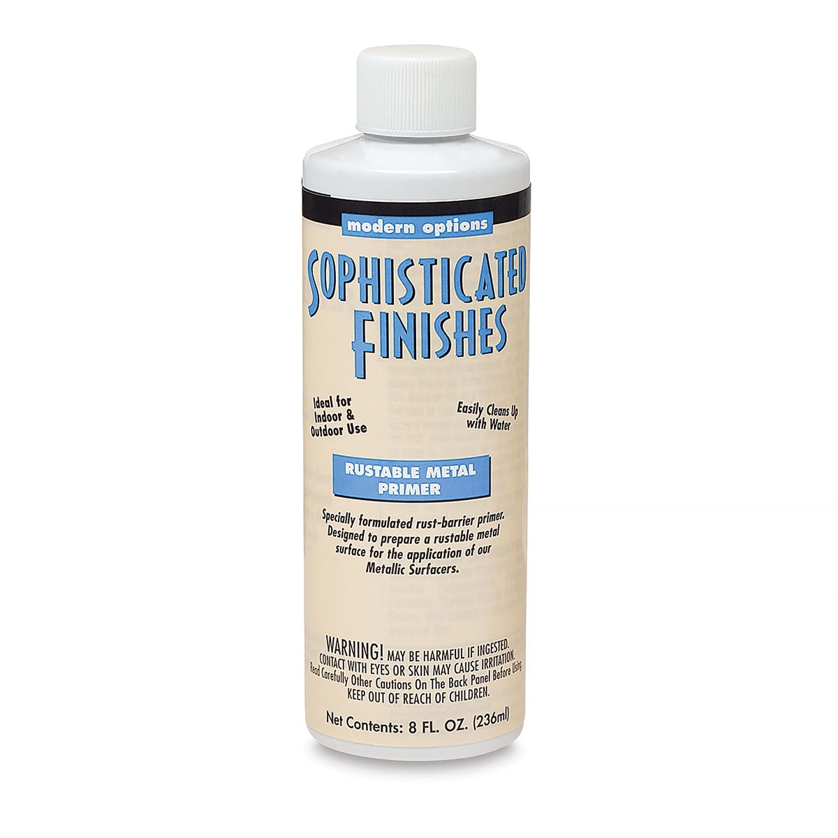 Primo Primer and Sealer - Primer for Rustable Metals, 8 oz - Walmart.com