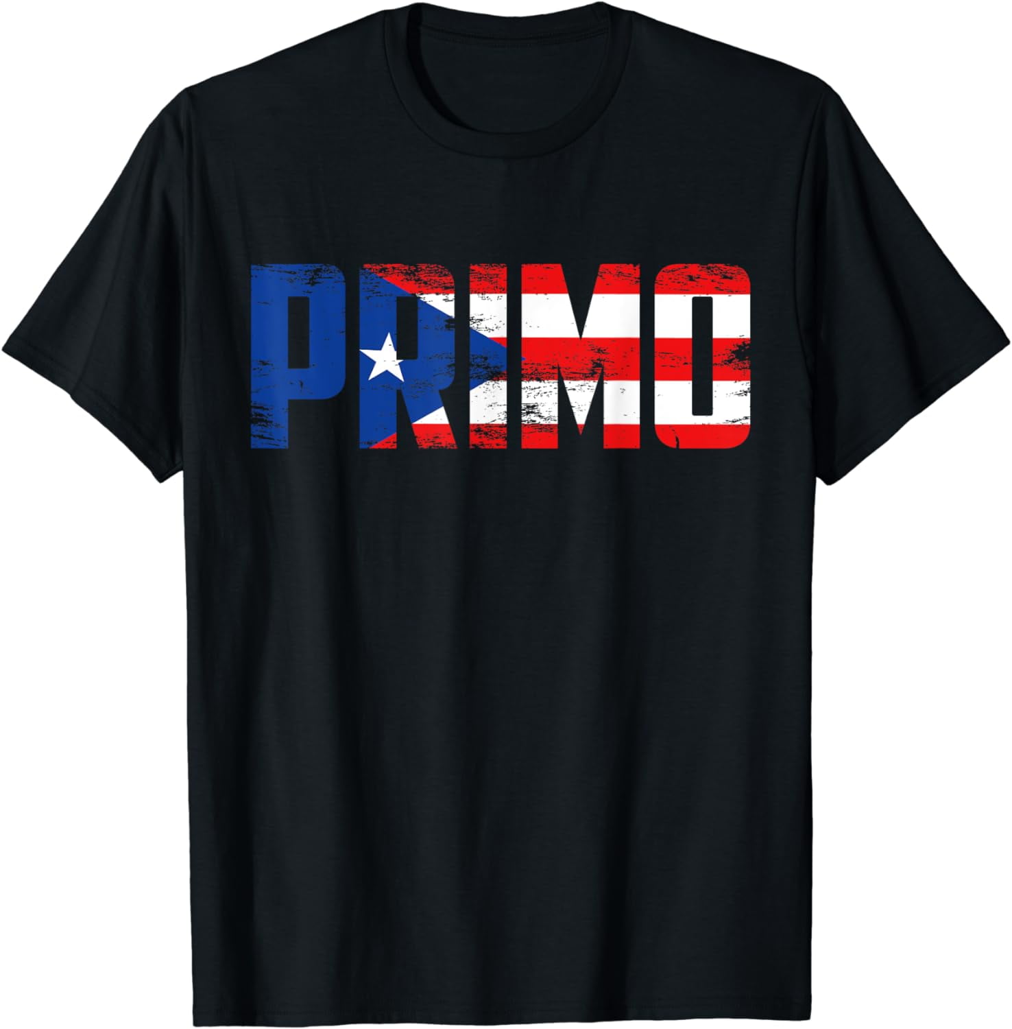Primo Puerto Rico Flag Pride Fathers Day Puerto Rican Men T-Shirt ...