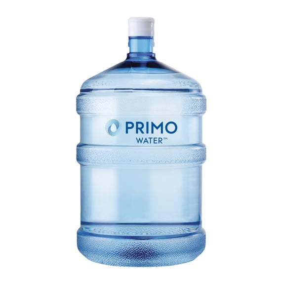 Primo Purified Exchange Water with Added Minerals, 5 Gallon BPA-Free ...