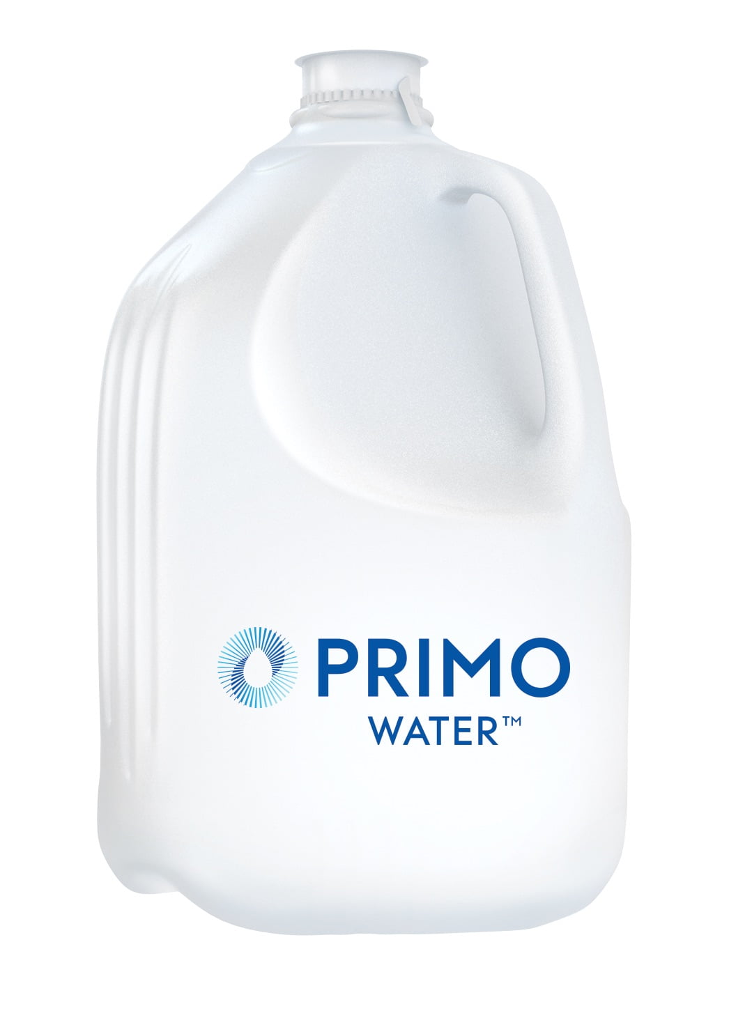 Primo Refillable 1-Gallon Drinking Water Jug, BPA-Free with Added ...