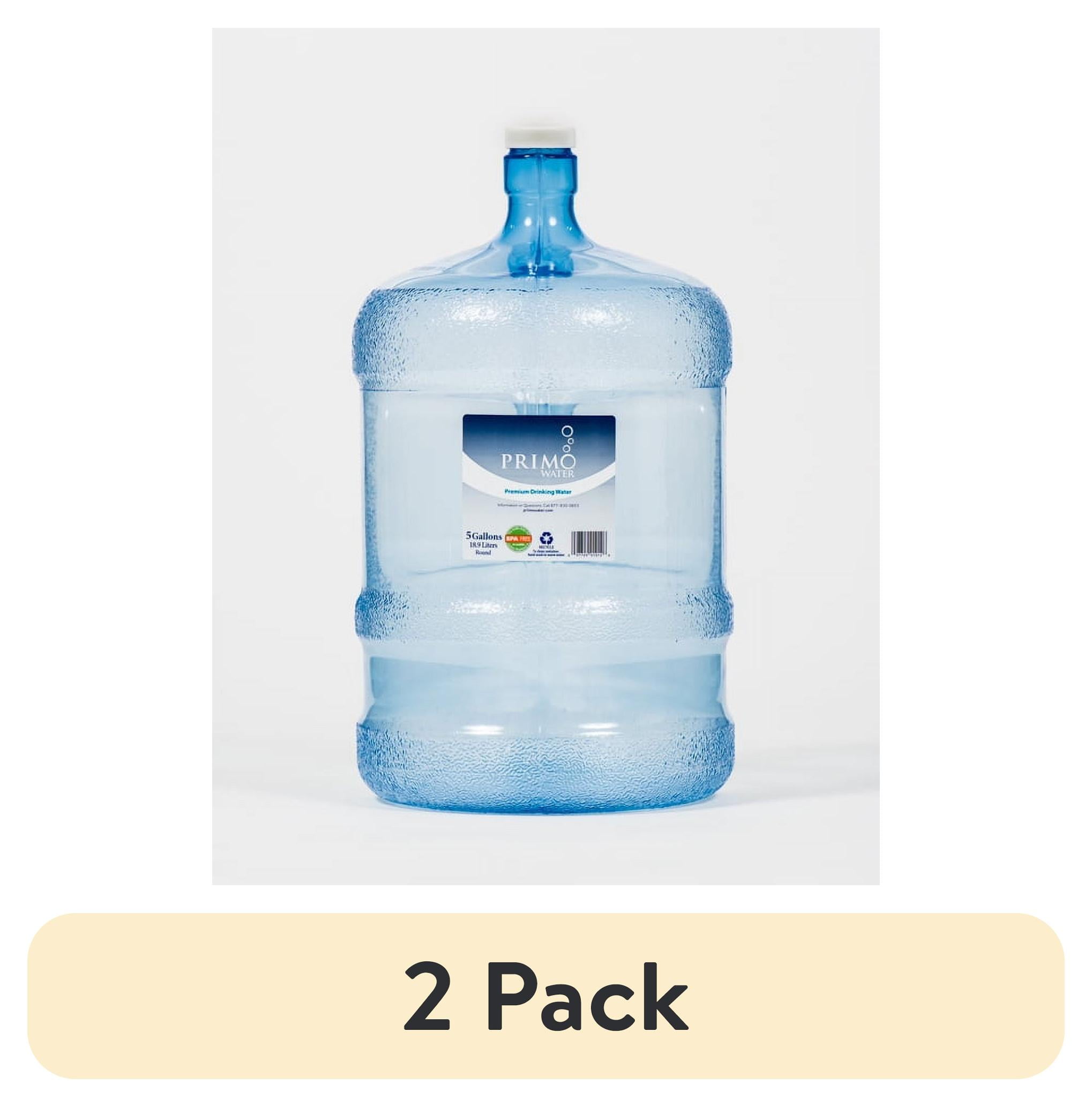 (2 pack) Primo Purified Self-Service Refill Water with Added Minerals ...