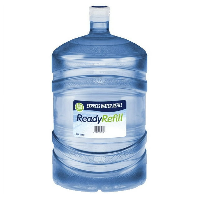 Primo Purified Self-Service Refill Water with Added Minerals, 5 Gallon ...