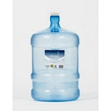 Purified Water Refill - 5 Gallon Jug for Employee Kitchen - Walmart ...
