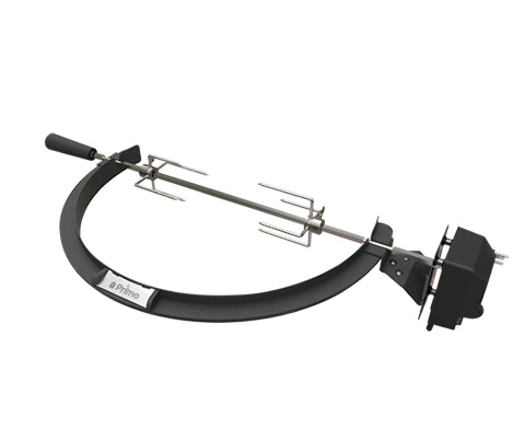 Primo Rotisserie Kit for Oval Junior - PGJRR - Walmart Business Supplies