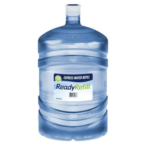 5 Gallon Water Refills