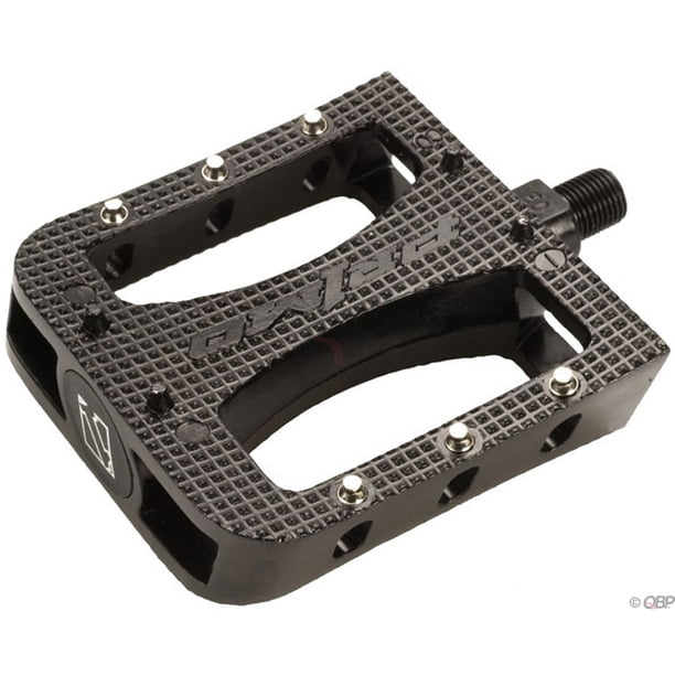 Primo Super Tenderizer 9/16" Pedals, Black - Walmart Business Supplies