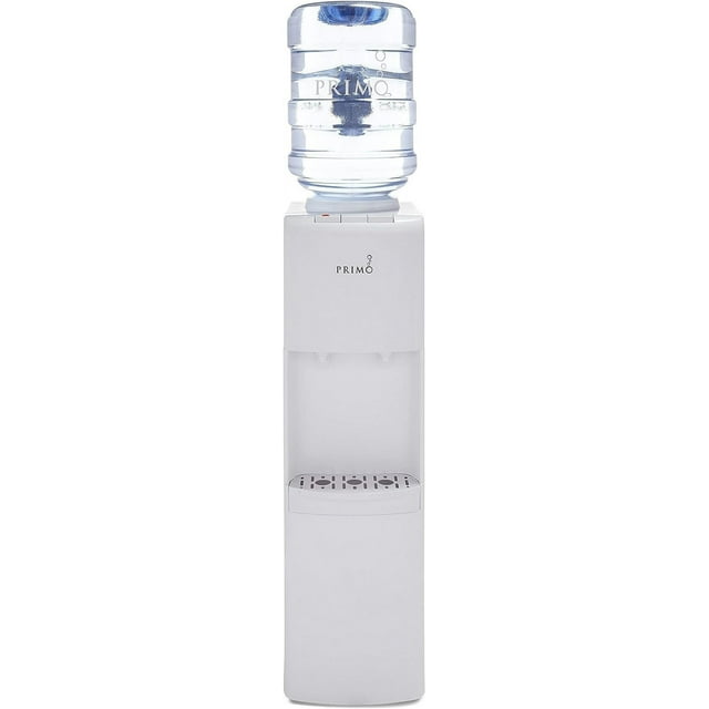 Primo 601132 Top Loading Bottled Water Dispenser with Cooler Refill ...