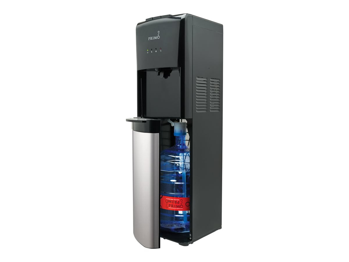 Primo® Water Deluxe Dispenser Bottom Loading, Hot/Cold/Cool Temp ...