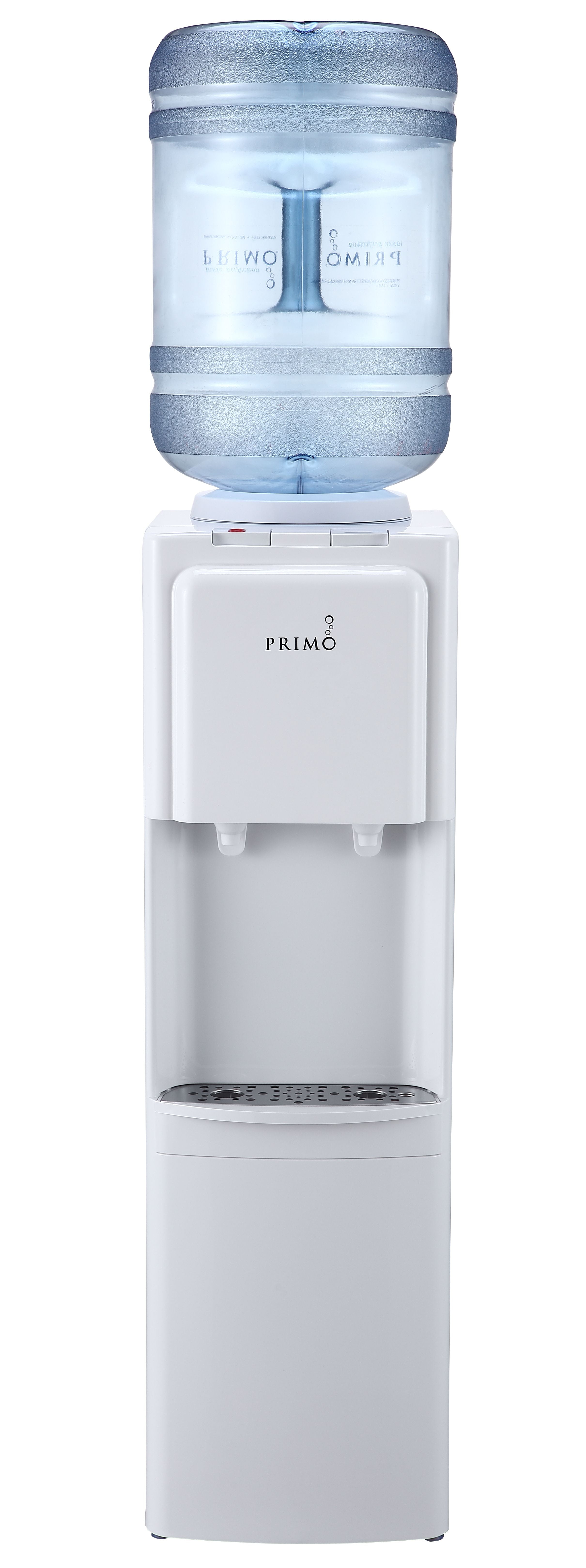 Primo® Water Dispenser Top Loading 36" Height, Hot and Cold Temperature ...