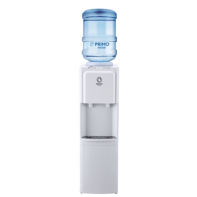 "Primo® Push-Button Cooling Top Load Water Dispenser, Hot/Cold, 36 ...