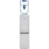 Primo® Cooler - Top Loading Hot/Cold Water Dispenser, White - Walmart.com